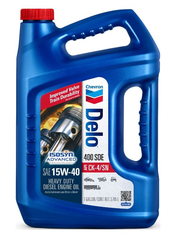 15W-40 Oil Diesel in Motor Oil - Walmart.com