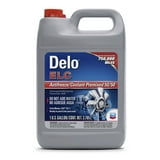 Chevron Delo ELC Antifreeze and Coolant Premixed 50/50 1gallon ...