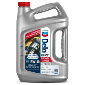 15W-40 Oil Diesel in Motor Oil - Walmart.com