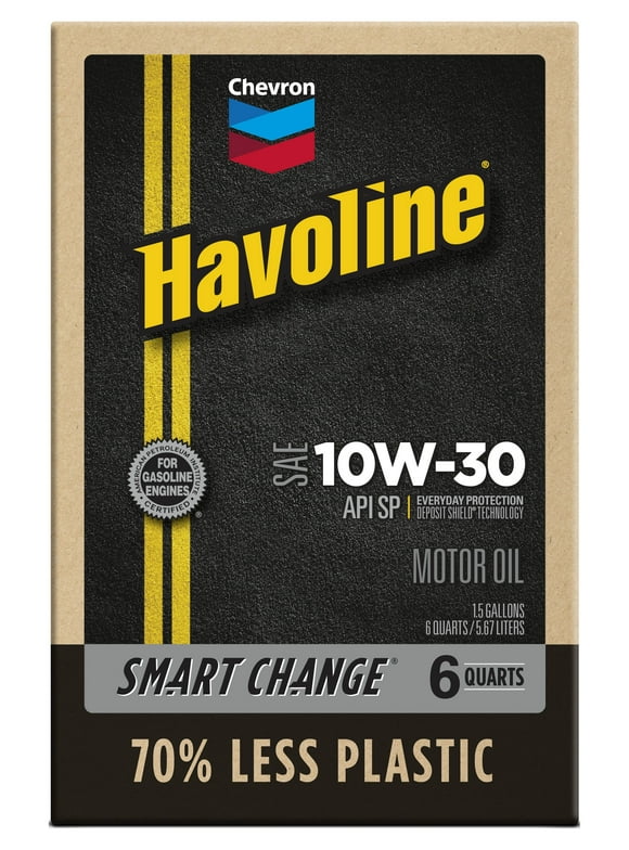 Havoline Oil in Motor Oil by Brand - Walmart.com
