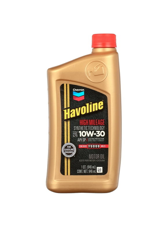 Havoline Oil in Motor Oil by Brand - Walmart.com