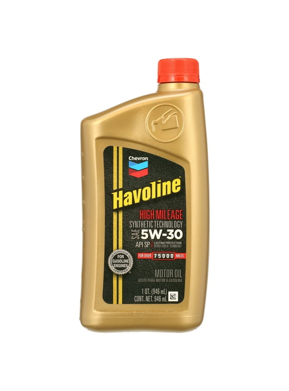 Havoline Oil in Motor Oil by Brand - Walmart.com