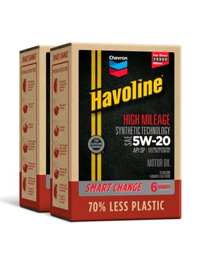 Havoline Oil in Motor Oil by Brand - Walmart.com