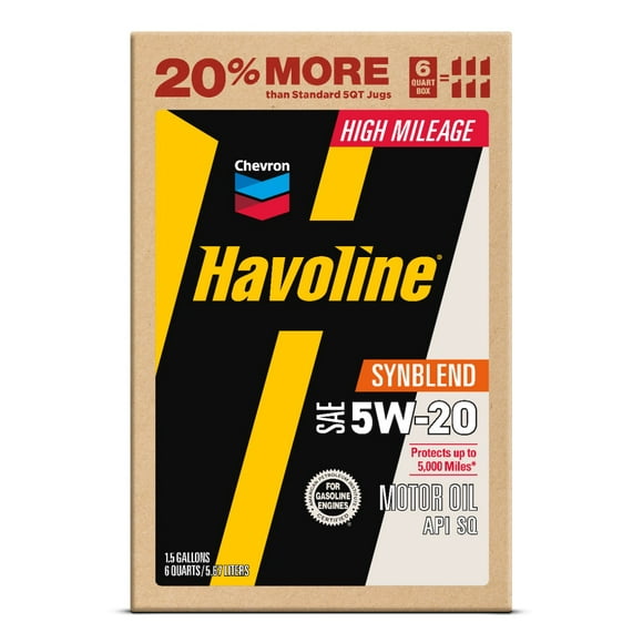 Havoline Oil in Motor Oil by Brand - Walmart.com