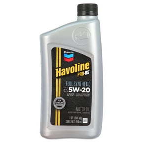 Chevron Motor Oil