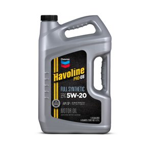 Chevron Motor Oil