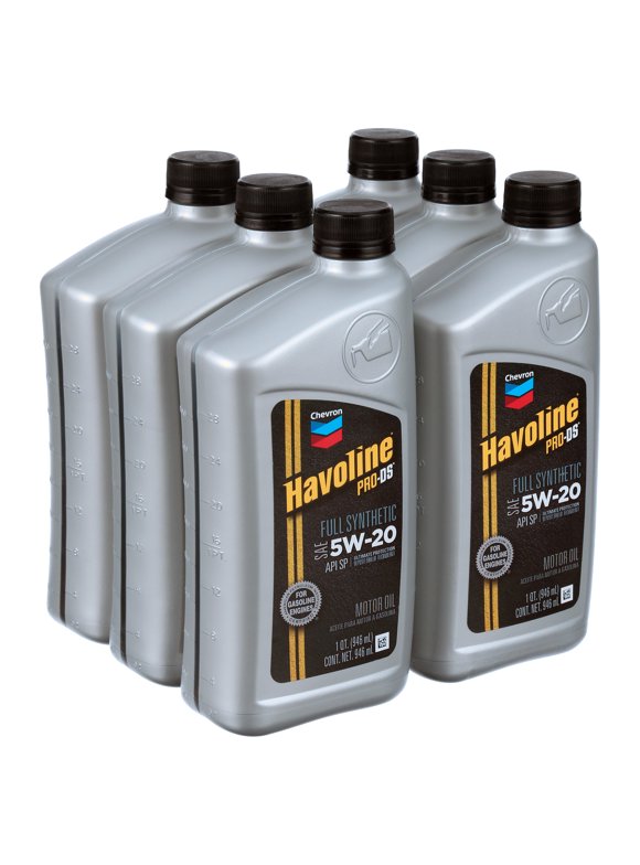 Havoline Oil in Motor Oil by Brand - Walmart.com