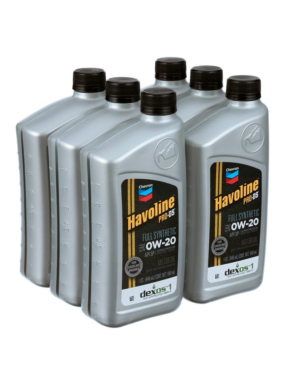 Havoline Oil in Motor Oil by Brand - Walmart.com
