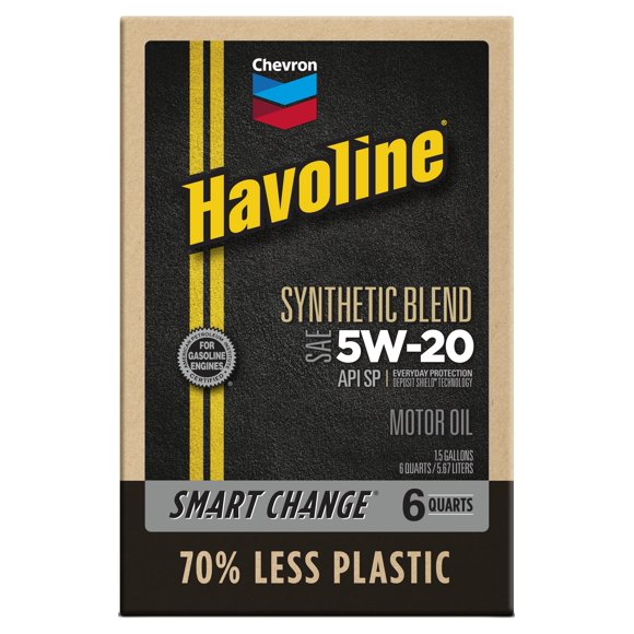 5W-20 Oil in Oil Viscosity - Walmart.com
