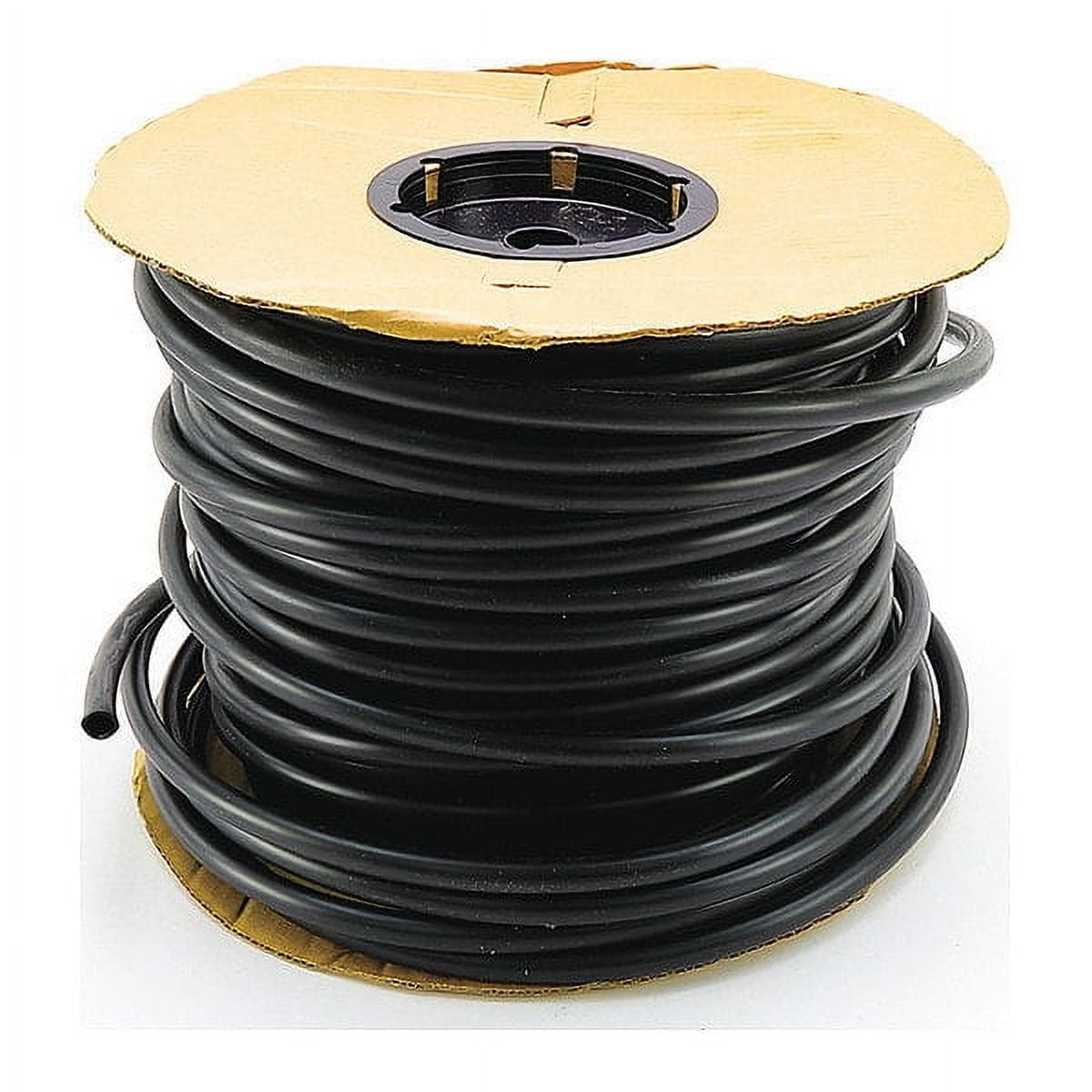 Chevron Plexco Tubing,1/2",Black,250 ft. 1063708 - Walmart Business ...