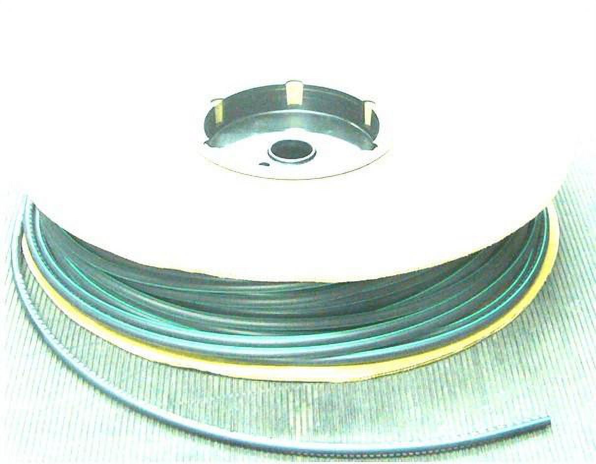 Chevron Pneumatic Tubing 1063769 - 1/4"TUBING,250FT,GREEN STRIPE ...