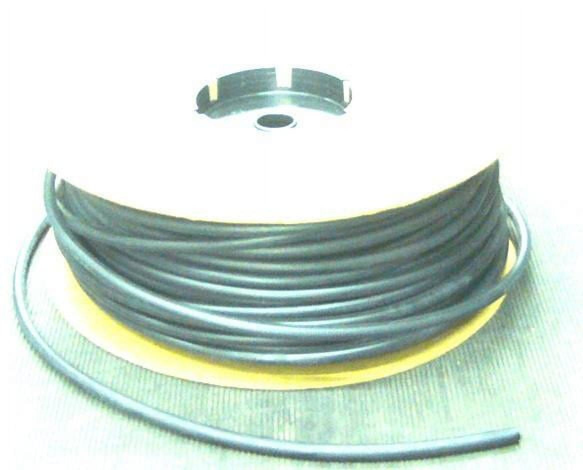 Chevron Pneumatic Tubing 1063778 - 3/8"TUBING,BLACK,250FT - Walmart.com