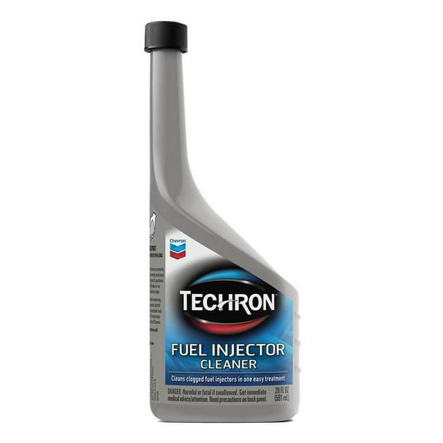 Chevron Products CHV266703280 20 oz Techron Fuel Injector Cleaner ...