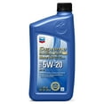 Chevron Supreme Synthetic Blend Motor Oil 5W-20, 1 Quart - Walmart.com