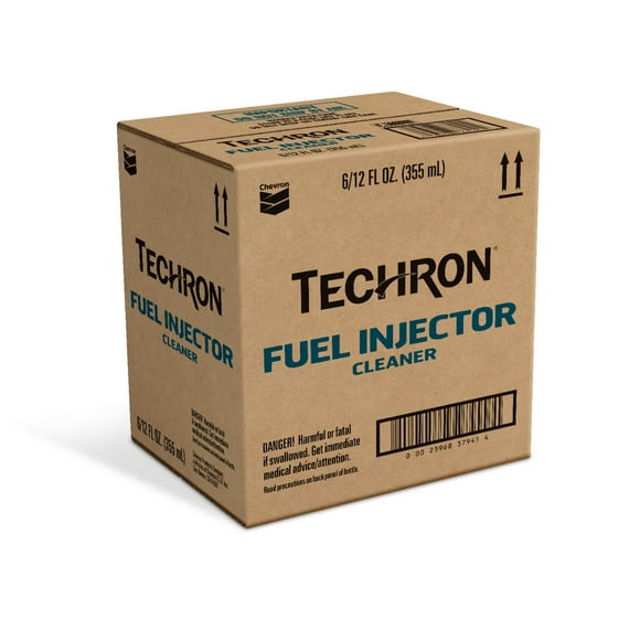 Techron Fuel System Treatments in Fuel System Cleaners - Walmart.com