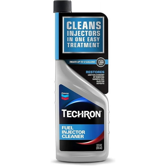 Techron Fuel System Treatments in Fuel System Cleaners - Walmart.com