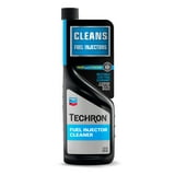 Chevron Techron Auto Power Fuel Injector Cleaner, 12 oz, System Tank ...