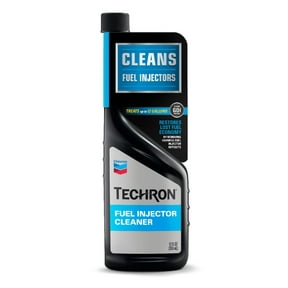 Chevron Techron Fuel System Cleaner 20 oz - Car Treatment, Engine ...