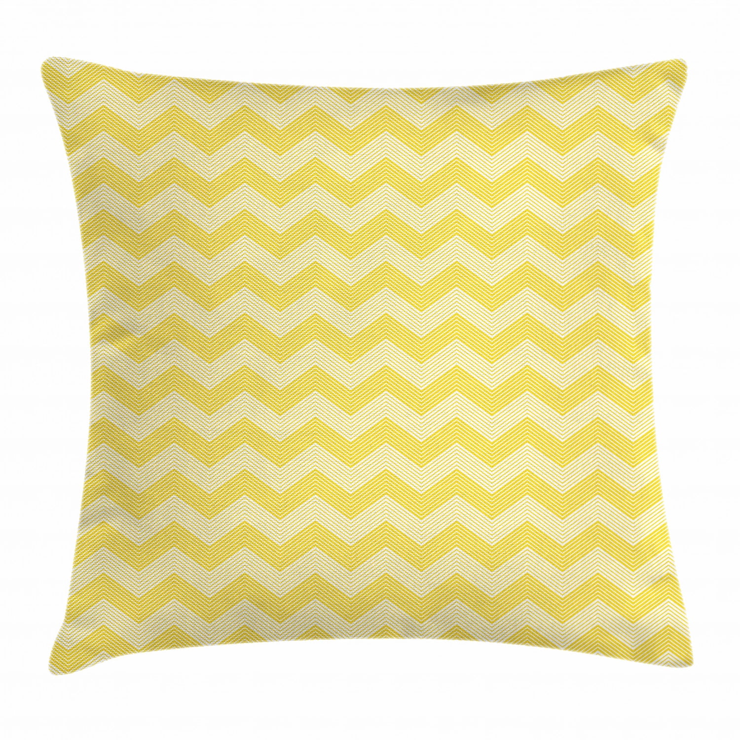 Chevron Throw Pillow Cushion Cover, Summer Season Inspired Colors with ...