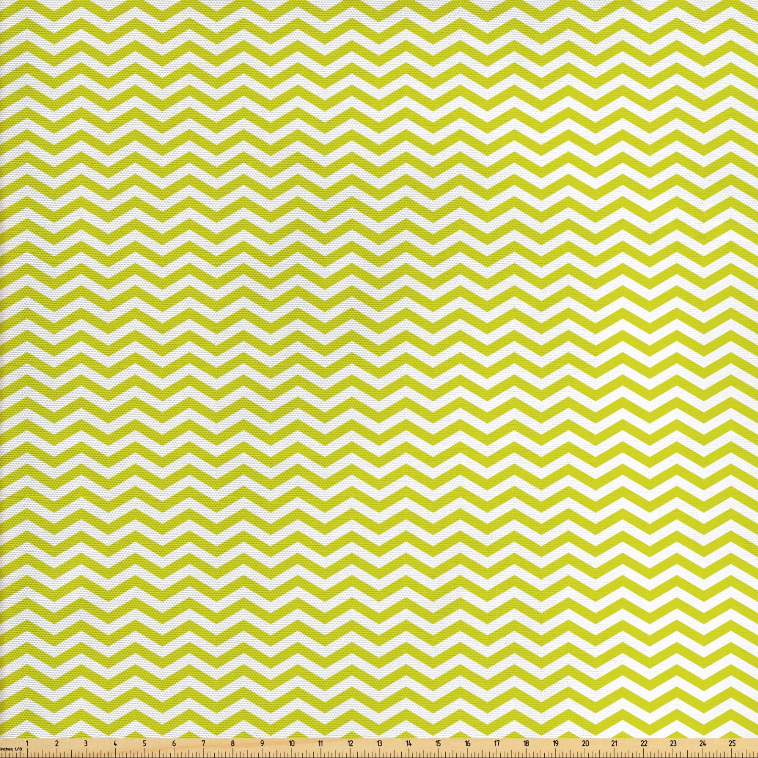 Chevron Upholstery Fabric by the Yard, Repeating Abstract Geometrical ...