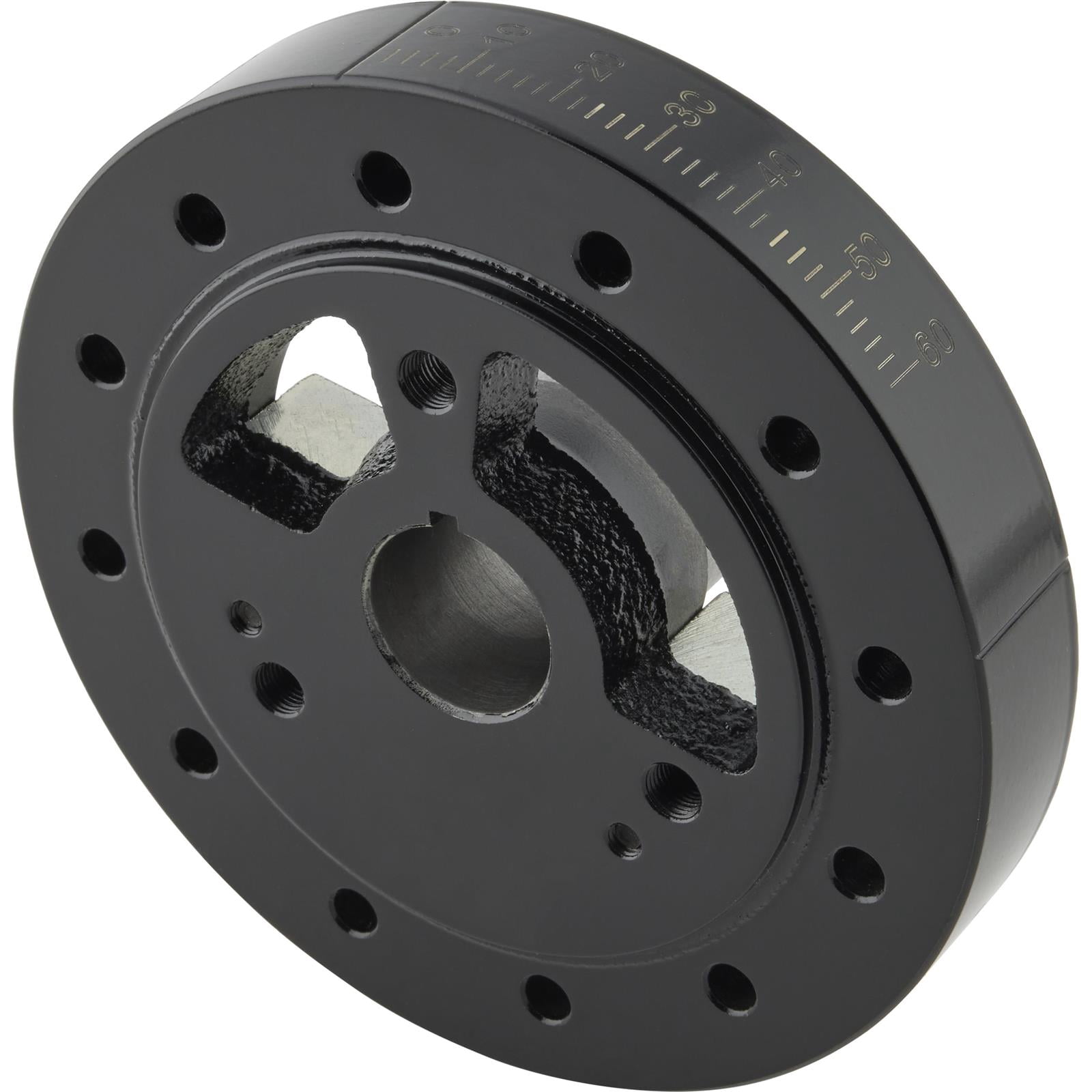 Speedway Motors SBC 383 and 400 Small Block Lightweight Harmonic ...
