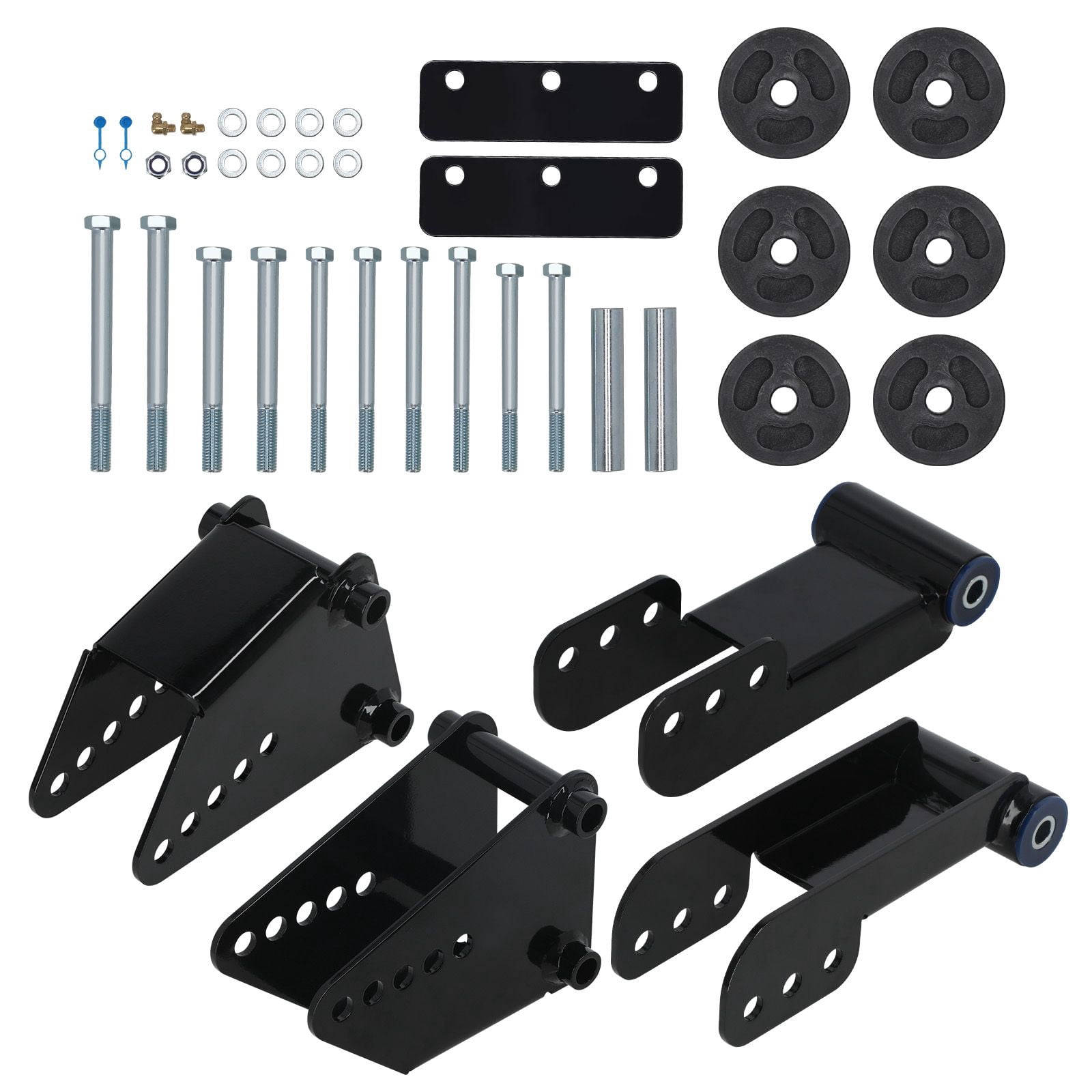 Chevy Astro/GMC Safari AWD Body Lift Kit - 2" Front, 2"-5" Rear - 1996 ...