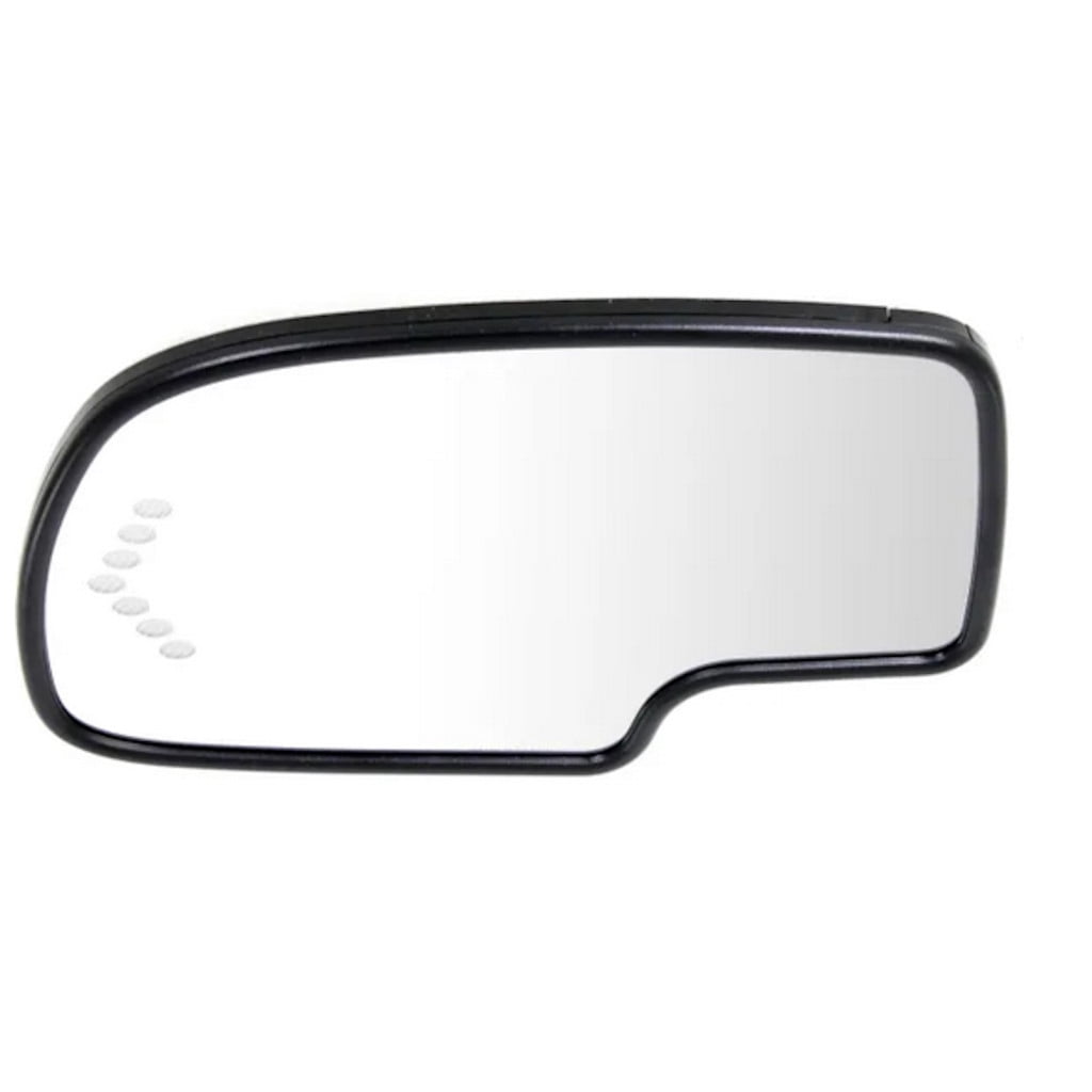 For Chevy Avalanche 1500/2500 2003 2004 2005 2006 Mirror Glass Driver ...
