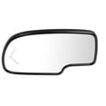 For Chevy Avalanche 1500/2500 2003 2004 2005 2006 Mirror Glass Driver ...