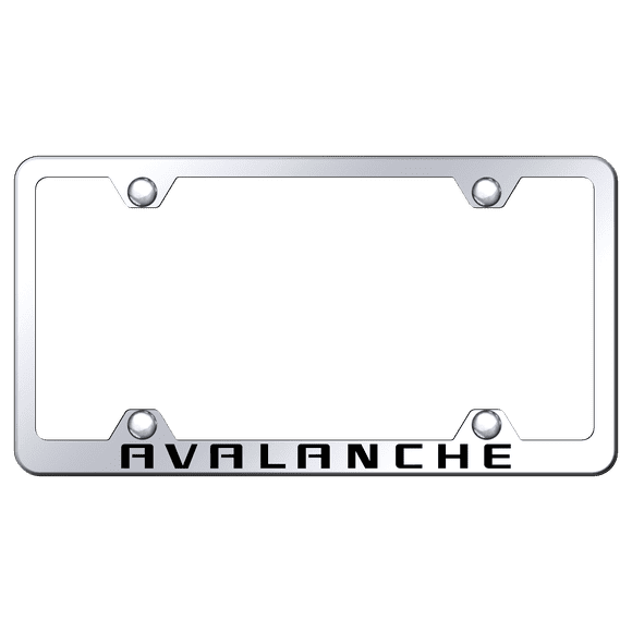 Chevy Avalanche Frame