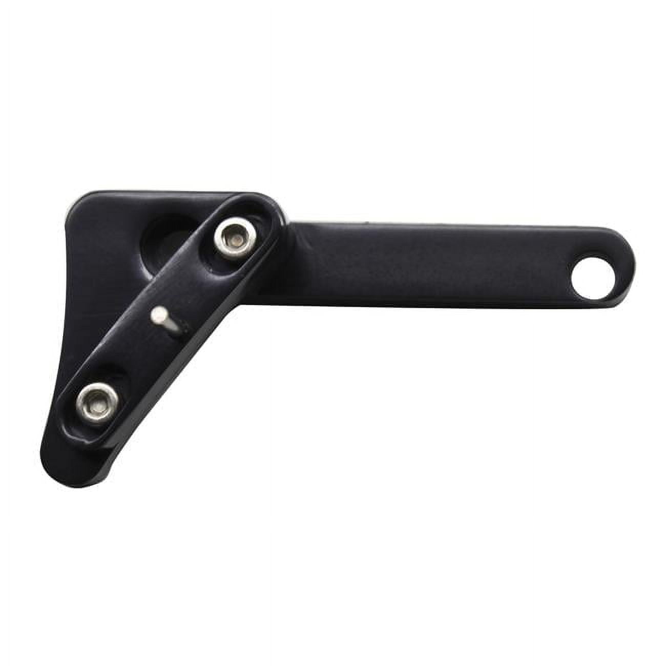 Chevy Big Block 396-402-427-454 Billet Aluminum Timing Tab - Black ...