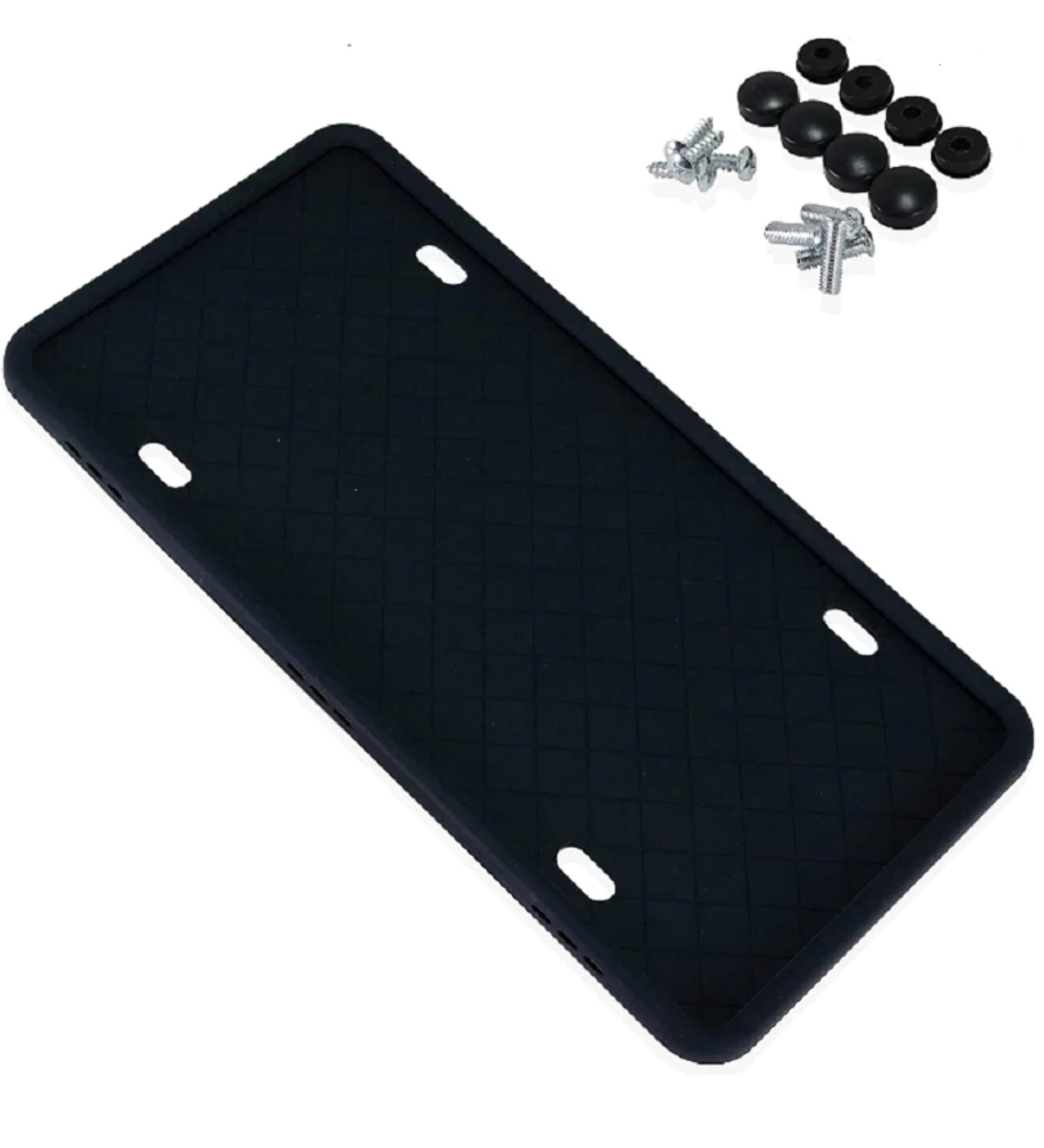 Chevy Bolt EV, EUV Silicone License Plate Holder - Walmart.com