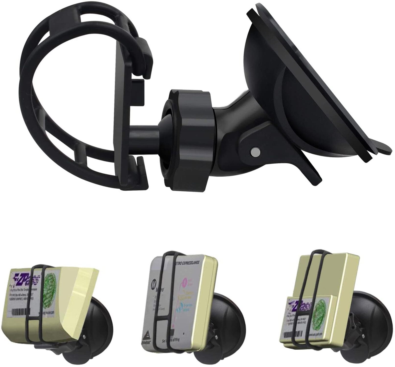 Chevy Bolt EV, EUV Toll Pass, EZ Pass, Transponder Holder, Windshield ...