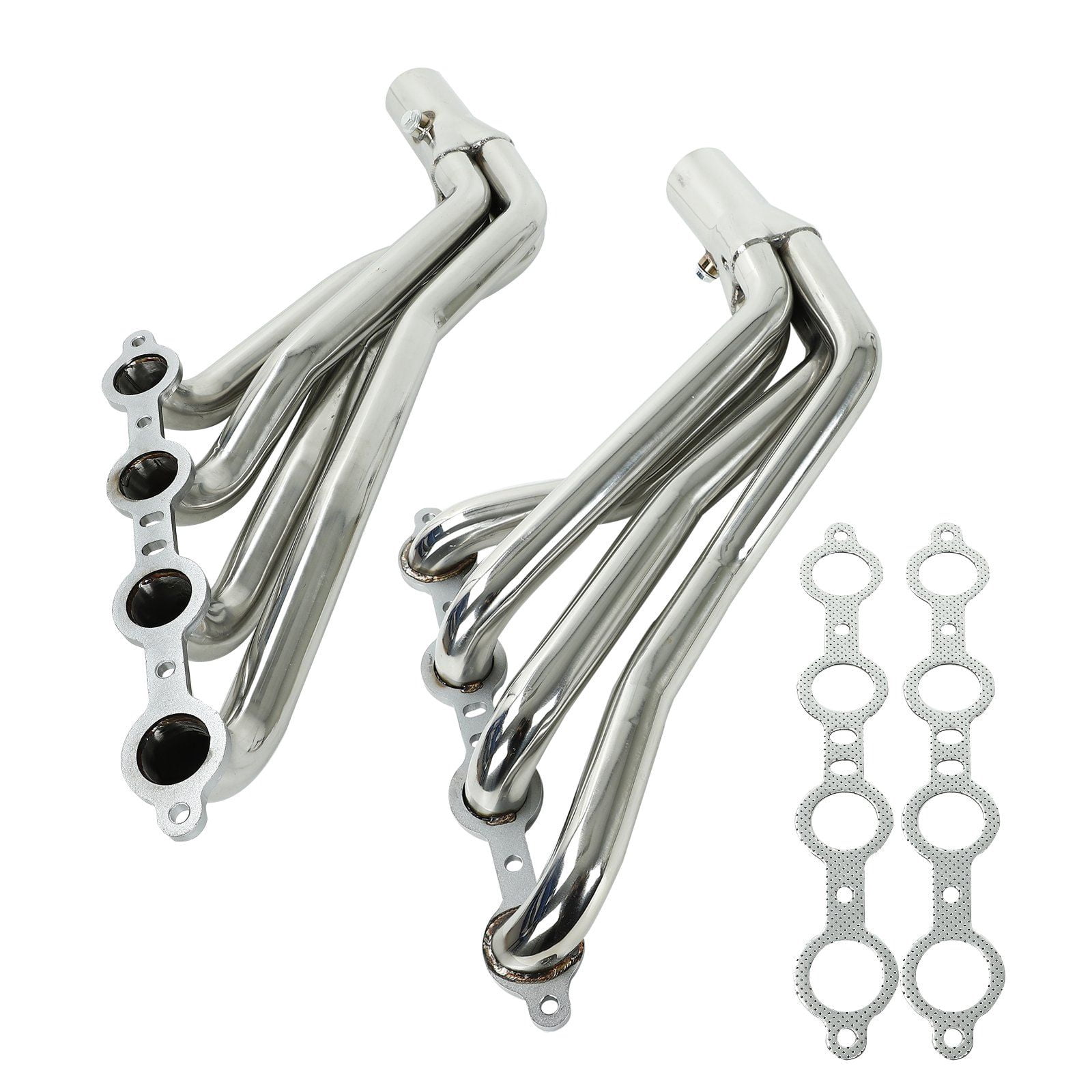Chevy/Buick 4.8L-6.2L Exhaust Header - 1-3/4" Mandrel Bent Tubing ...