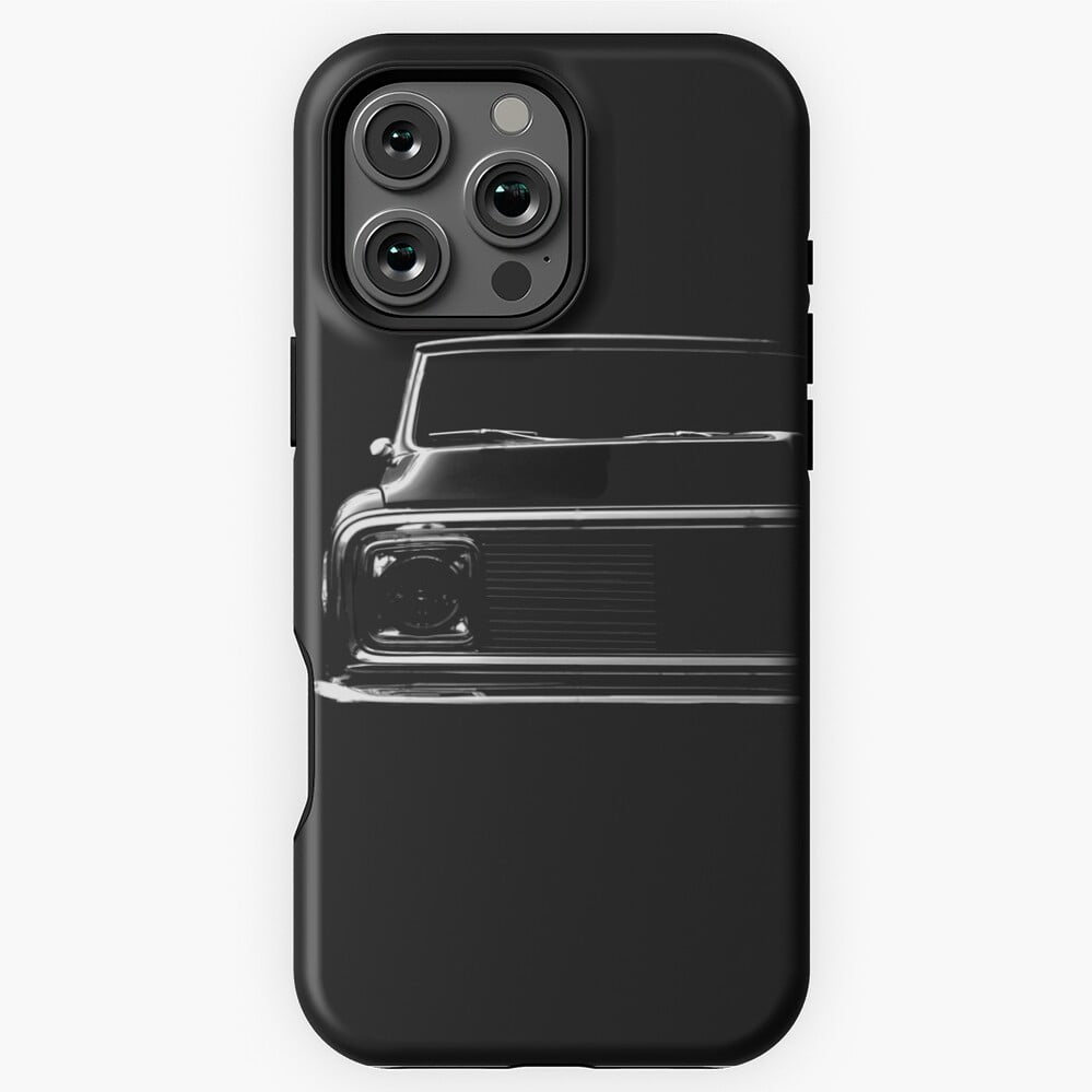 Chevy C-10 Pickup Classic Truck Fan Phone Case for iPhone 16 15 14 13 ...