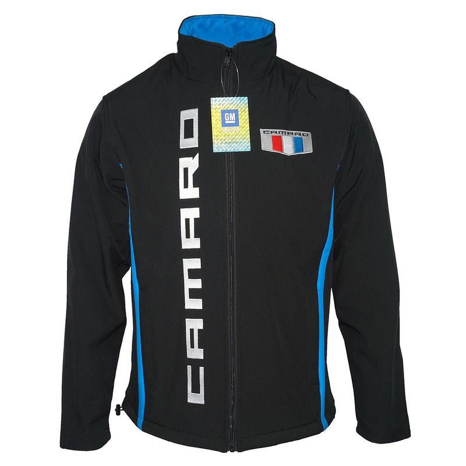 Chevy Camaro Composite Softshell Coat Jacket (2XL) - Walmart.com