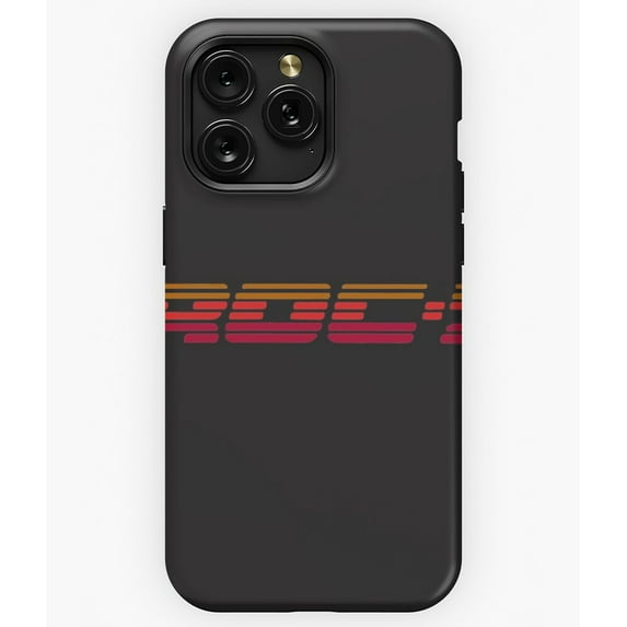 Chevy Camaro IROC-Z Logo Gift G4146 Phone Case for iPhone17 16 15 14 13 ...
