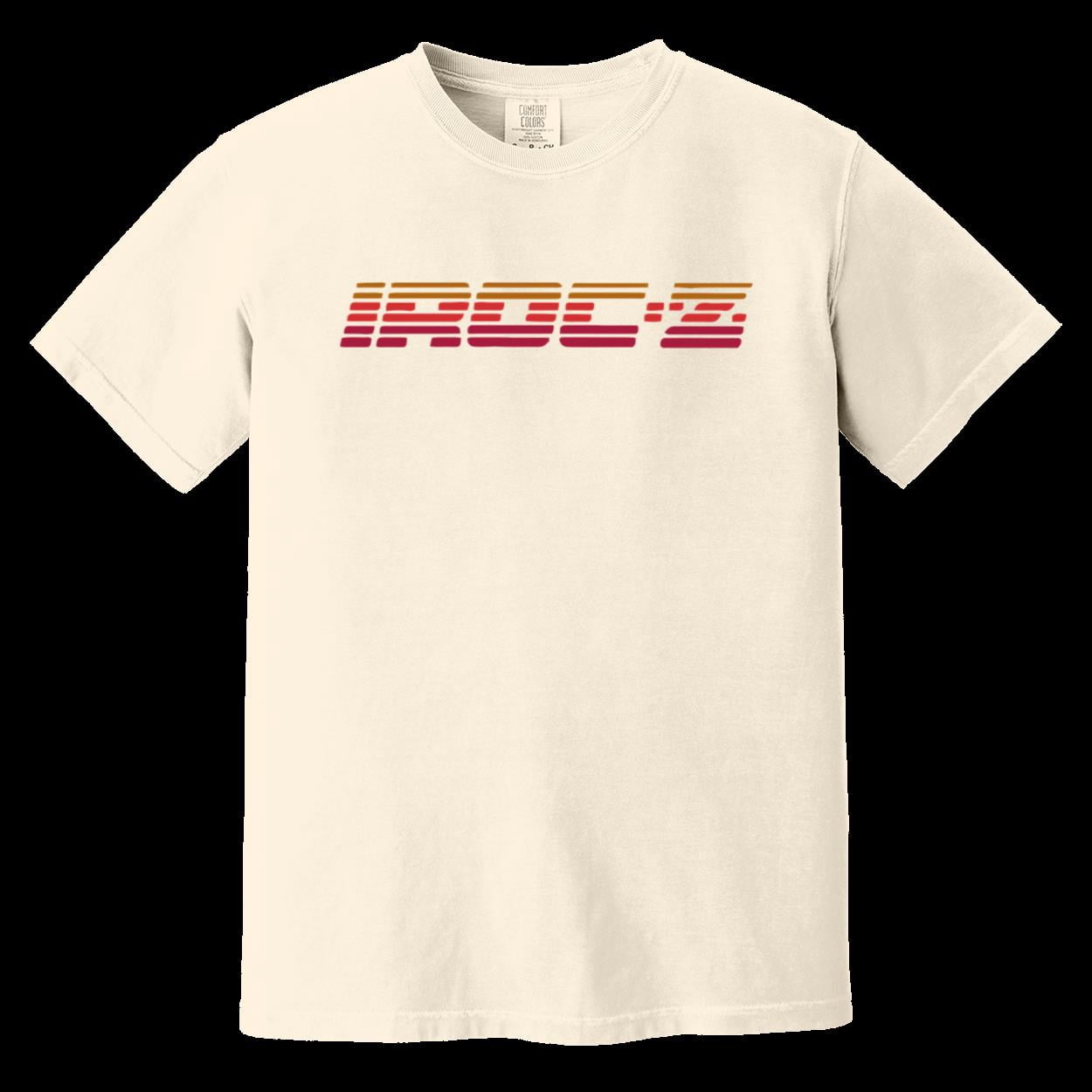 Chevy Camaro IROC Z Retro Muscle Look Comfort Color T-Shirts, for men ...