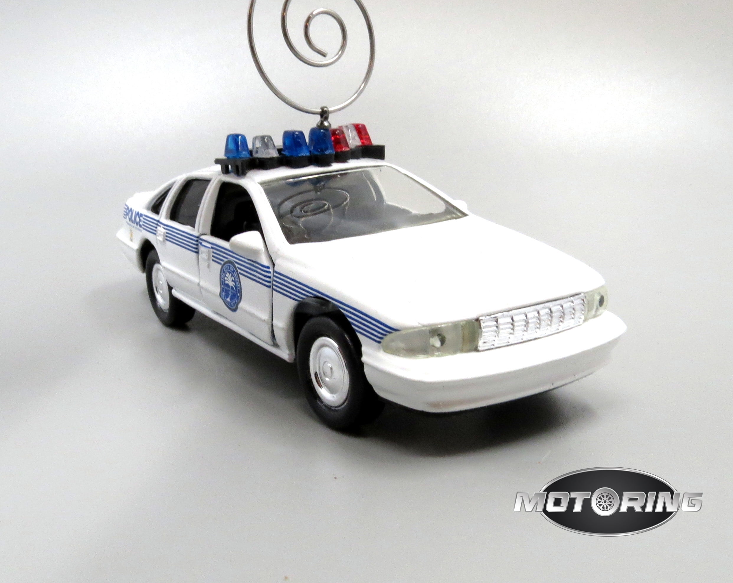 Chevy Caprice Police Car Miami I Just Finished My 3rd Custom Built.