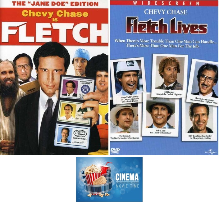 Chevy Chase Fletch