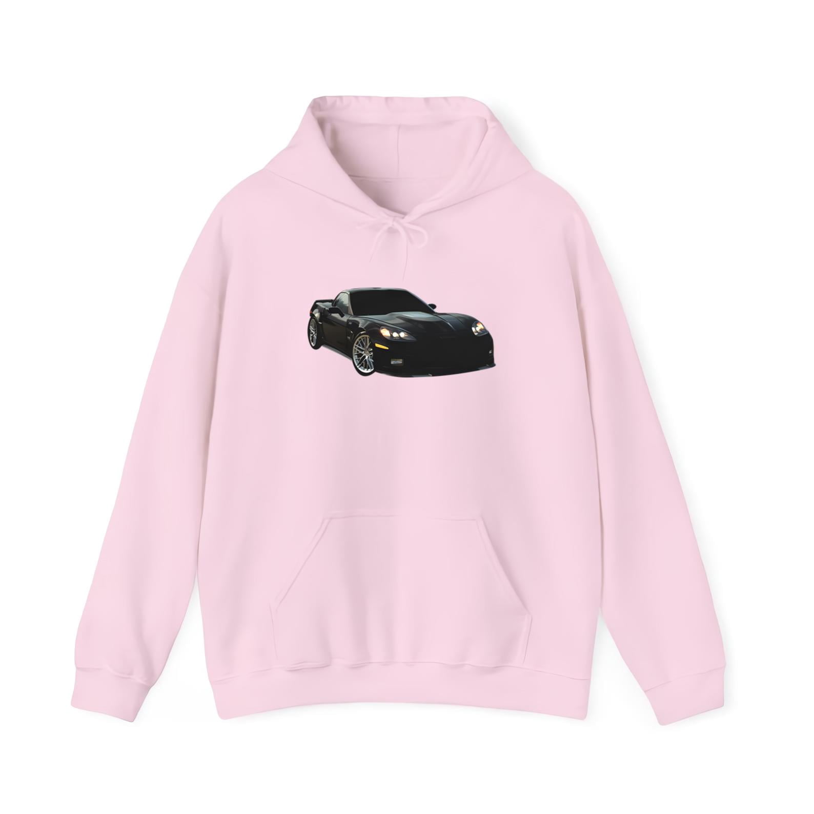 Chevy Corvette ZR1 C6 Mens T shirt - American Sports Car Racing Tee 100 ...