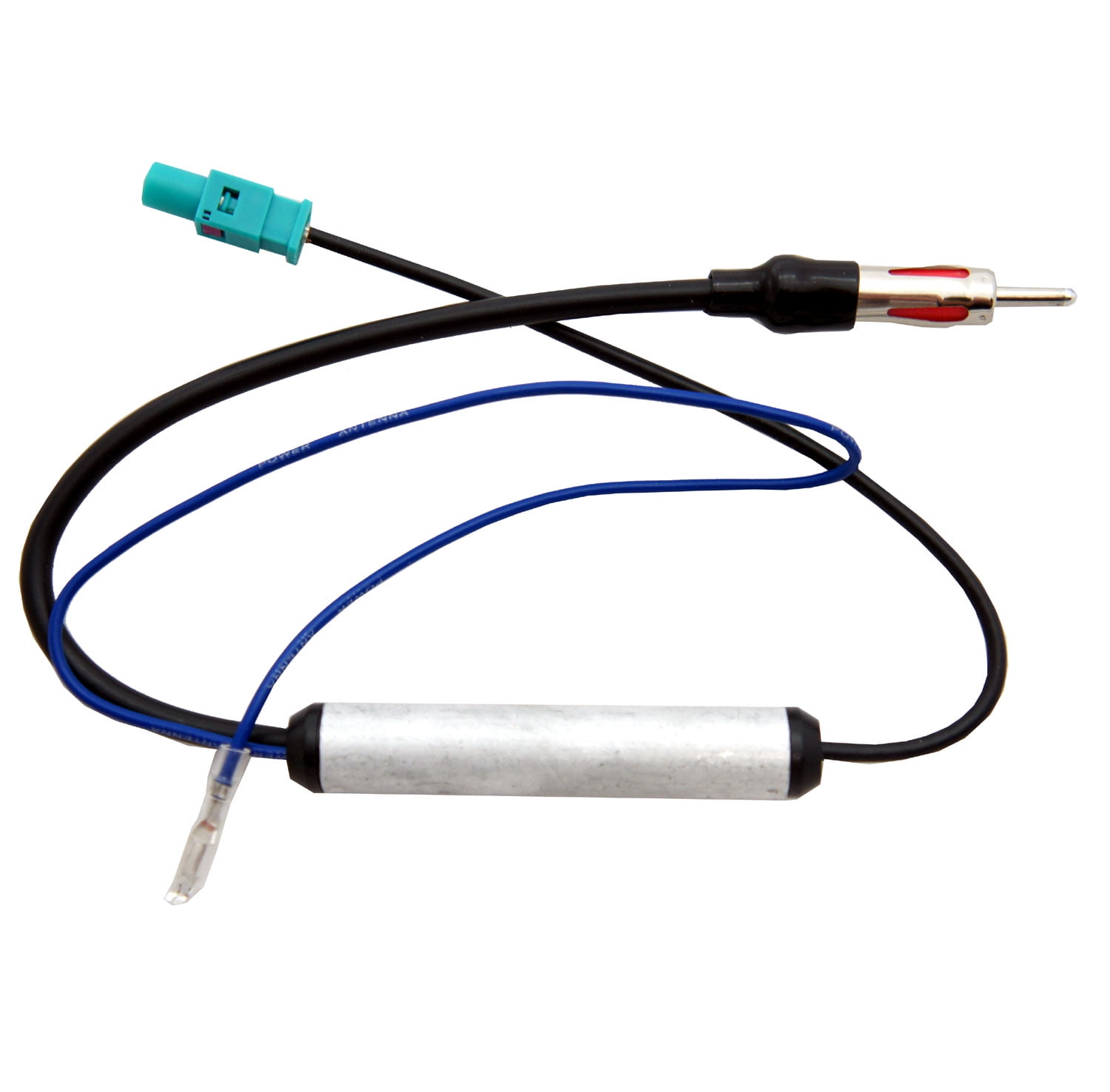 Chevy Dodge Volkswagen Multi Make Factory Radio to Aftermarket Antenna ...