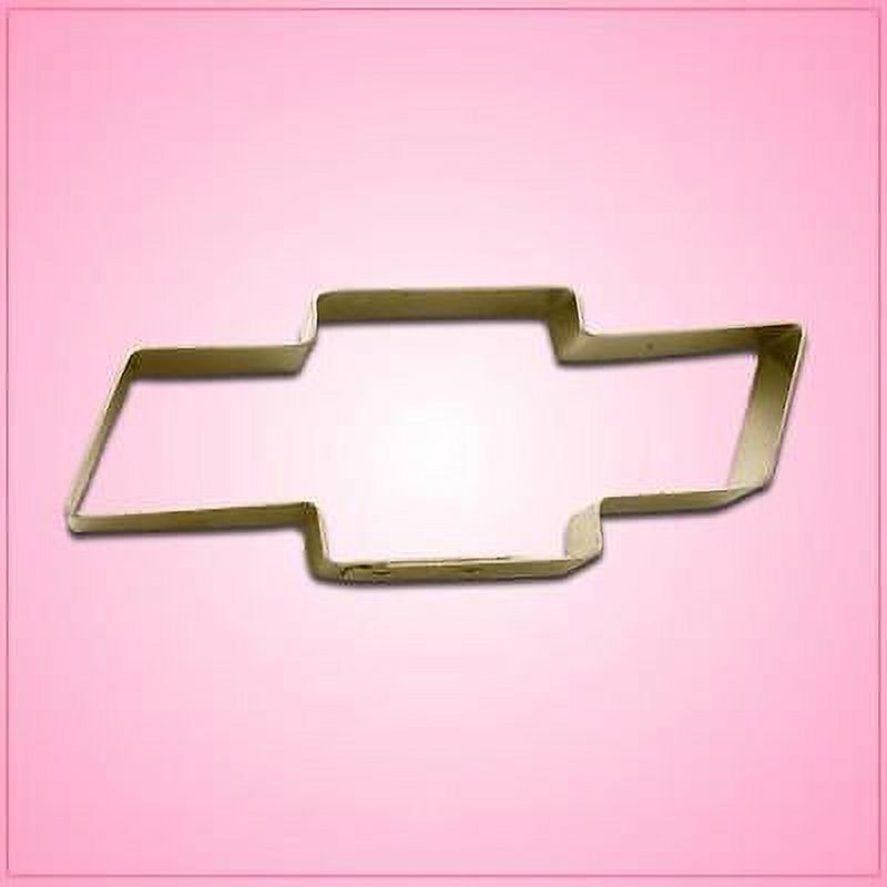 Chevy Emblem Cookie Cutter - Walmart.com