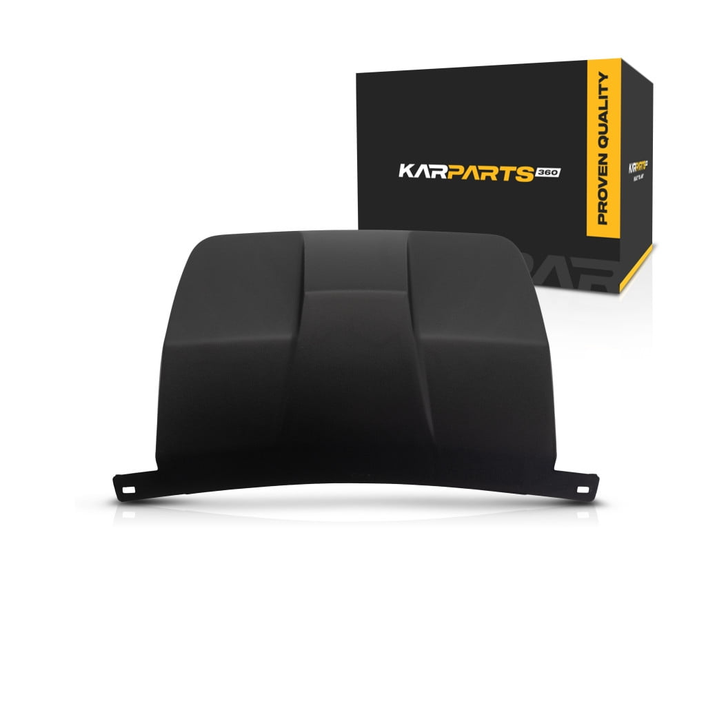 For Chevy Equinox 2018 2019 2020 2021 Trailer Hitch Cover | Rear | Dual ...