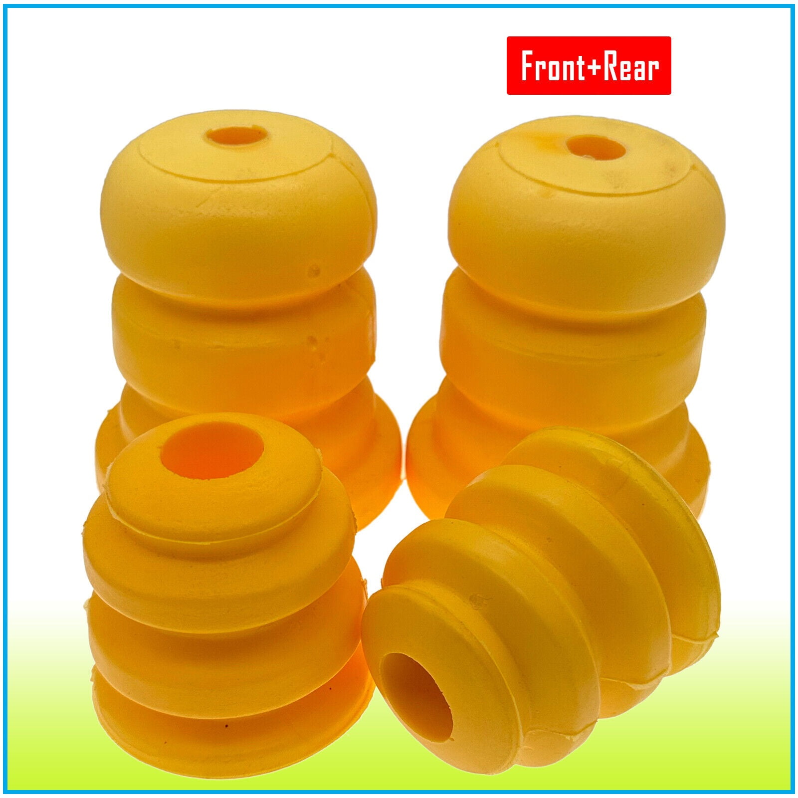 Chevy Express 1500 2500 4x Front Rear Position Control Arm Bump Stop ...