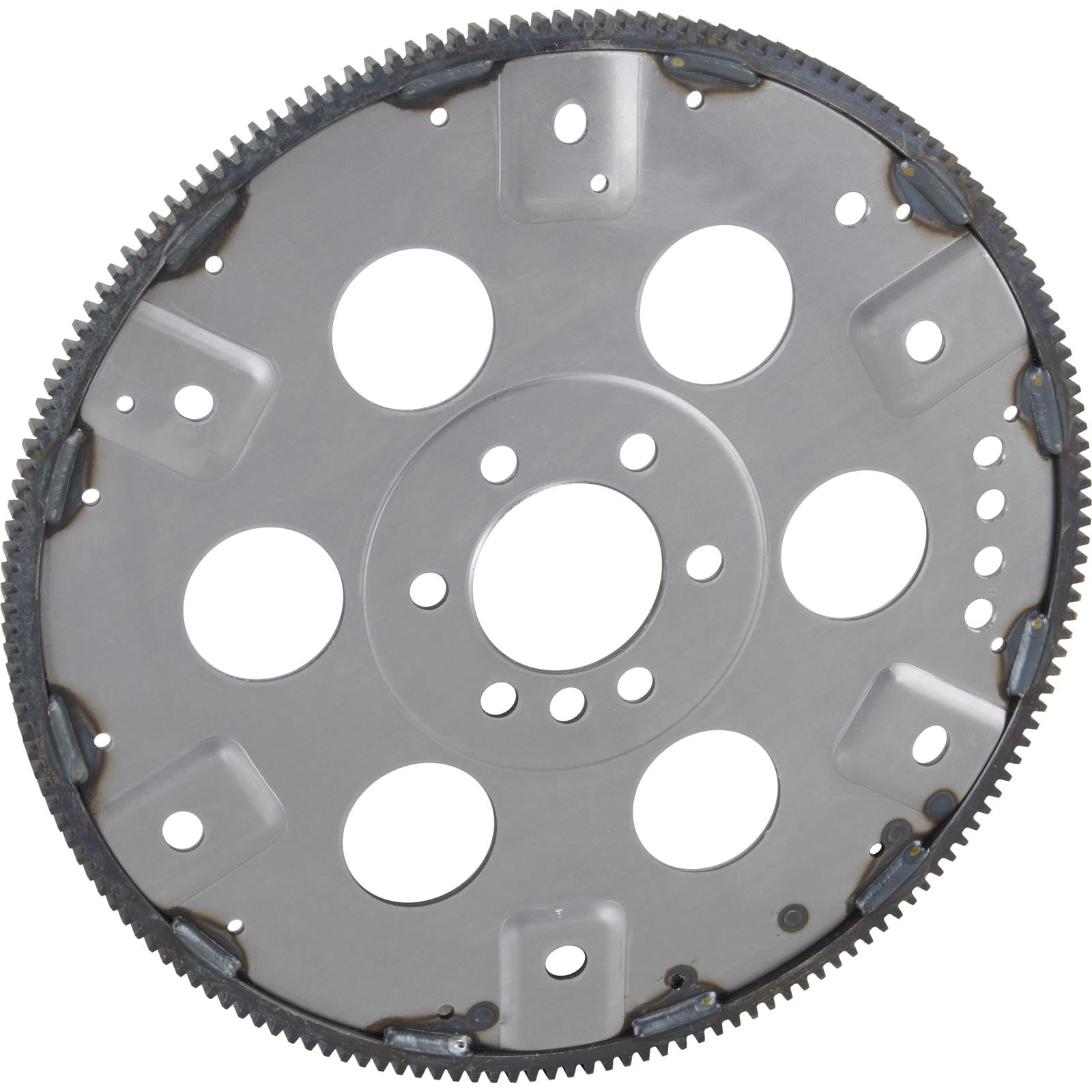 Chevy Flexplate for 2-Piece Rear Main, 400 Small Block, 168 Tooth ...