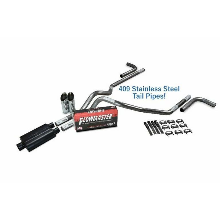 Flowmaster 40 Series Dual Exhaust