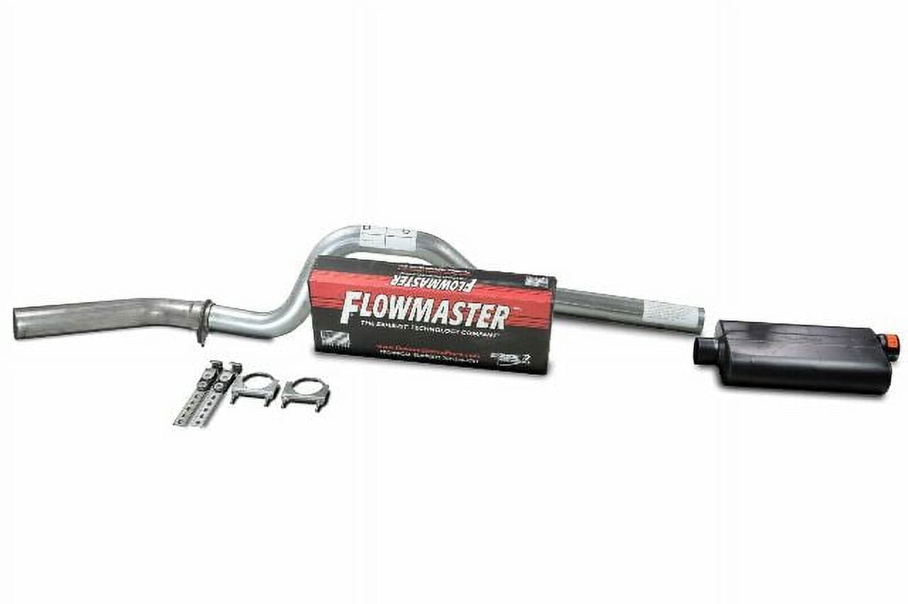 Chevy GMC 1500 88-95 Single 3" Truck Exhaust Kits Flowmaster 50 Series ...