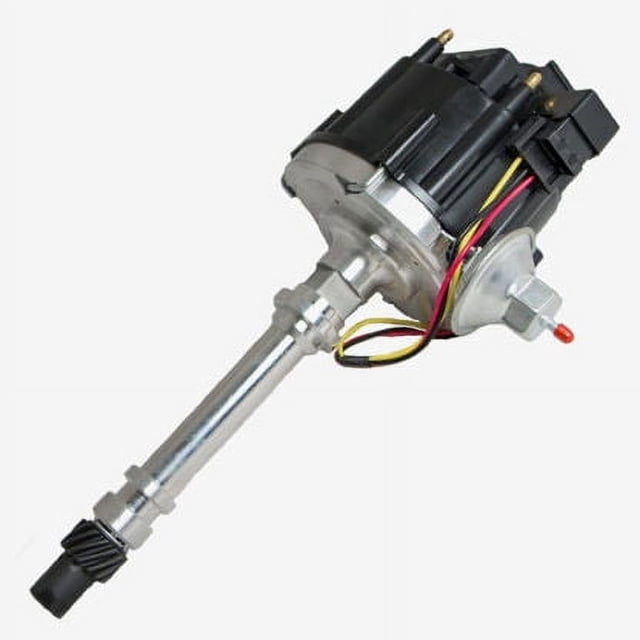 Chevy GMC 4.3L 262 VORTEC TBI HEI Distributor Convert to Carburetor HEI ...