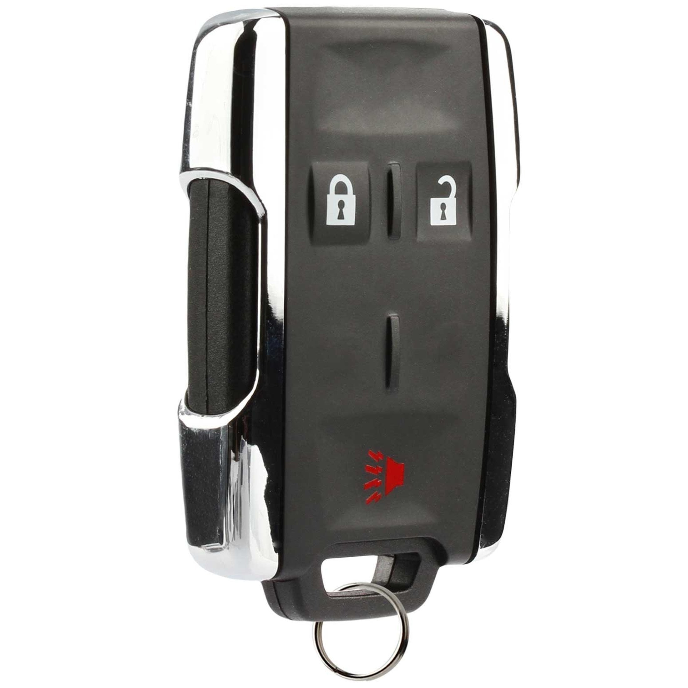 Chevy GMC Key Fob Keyless Entry Remote for Silverado Colorado Sierra ...