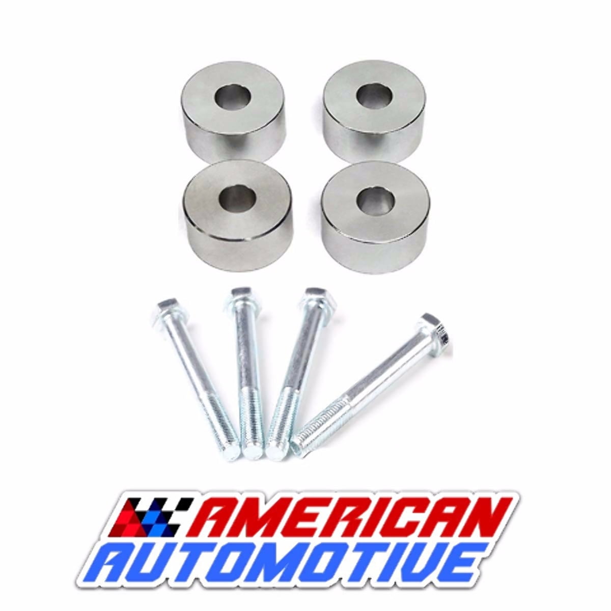 Chevy GMC Silverado Sierra 1500 Differential Drop Kit For 2-4" Lift CNC ...
